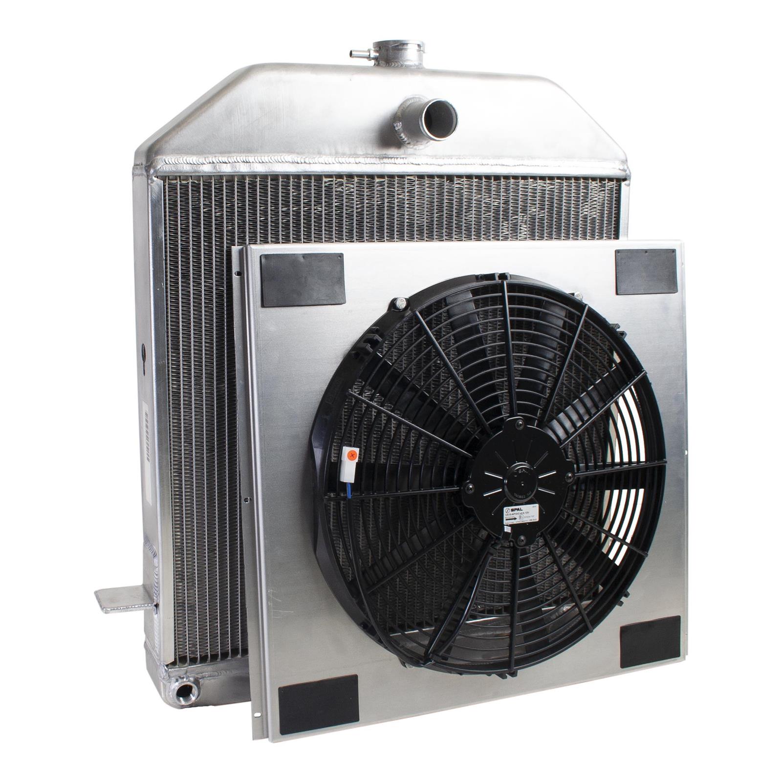 1940 FORD Griffin Thermal Products CU-00102 Griffin Exact Fit Radiator ...