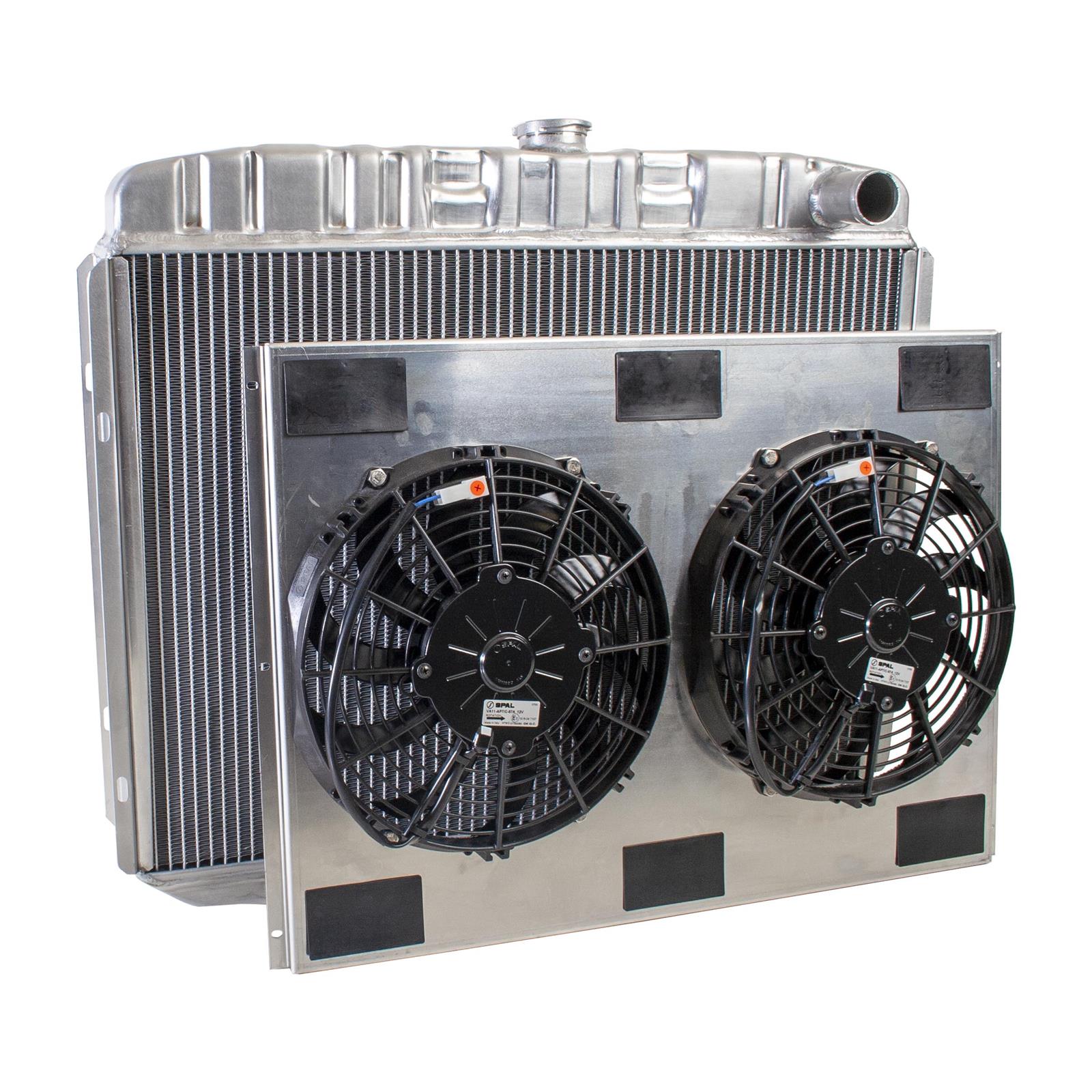 Griffin Thermal Products CU-00147 Griffin Exact Fit Radiator Combos ...