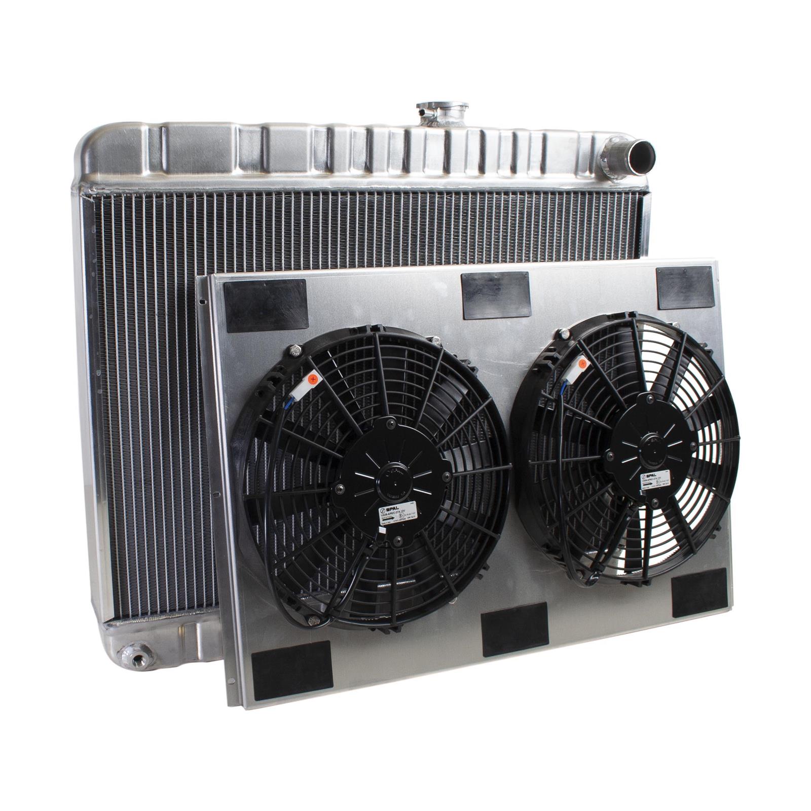 Griffin Thermal Products CU-00157 Griffin Exact Fit Radiator Combos ...