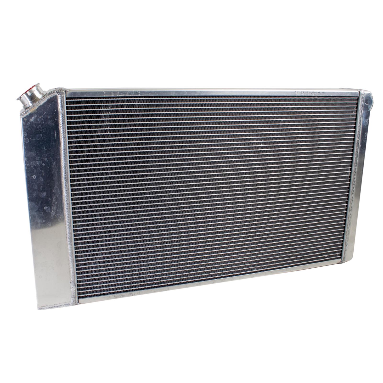 Griffin Thermal Products CU-70008 Griffin Performance Fit Radiator ...