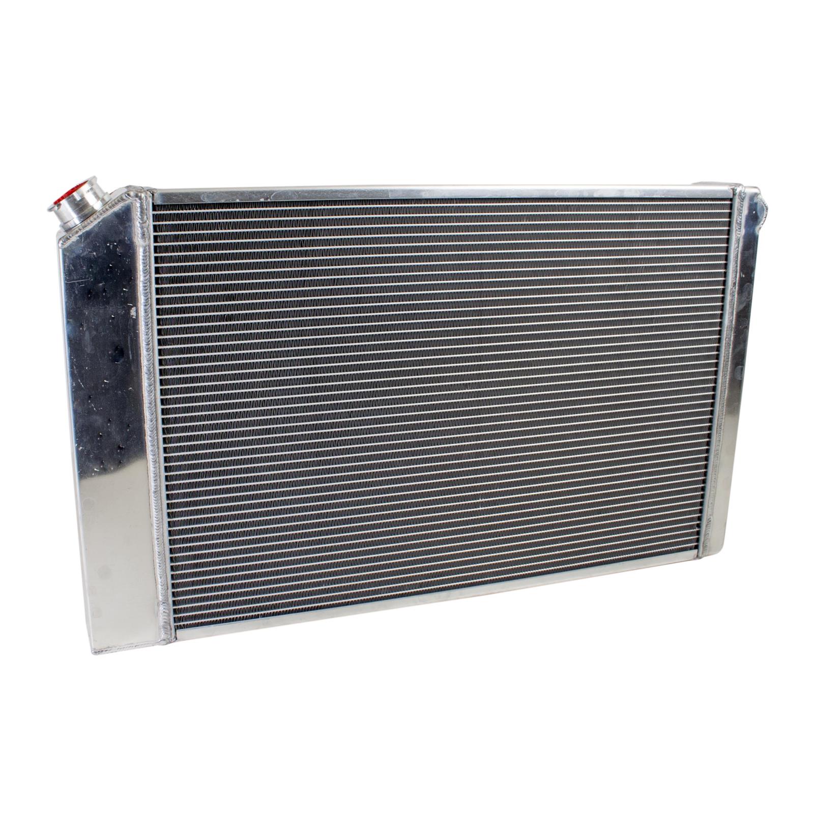 Griffin Thermal Products CU-70010 Griffin Performance Fit Radiator ...