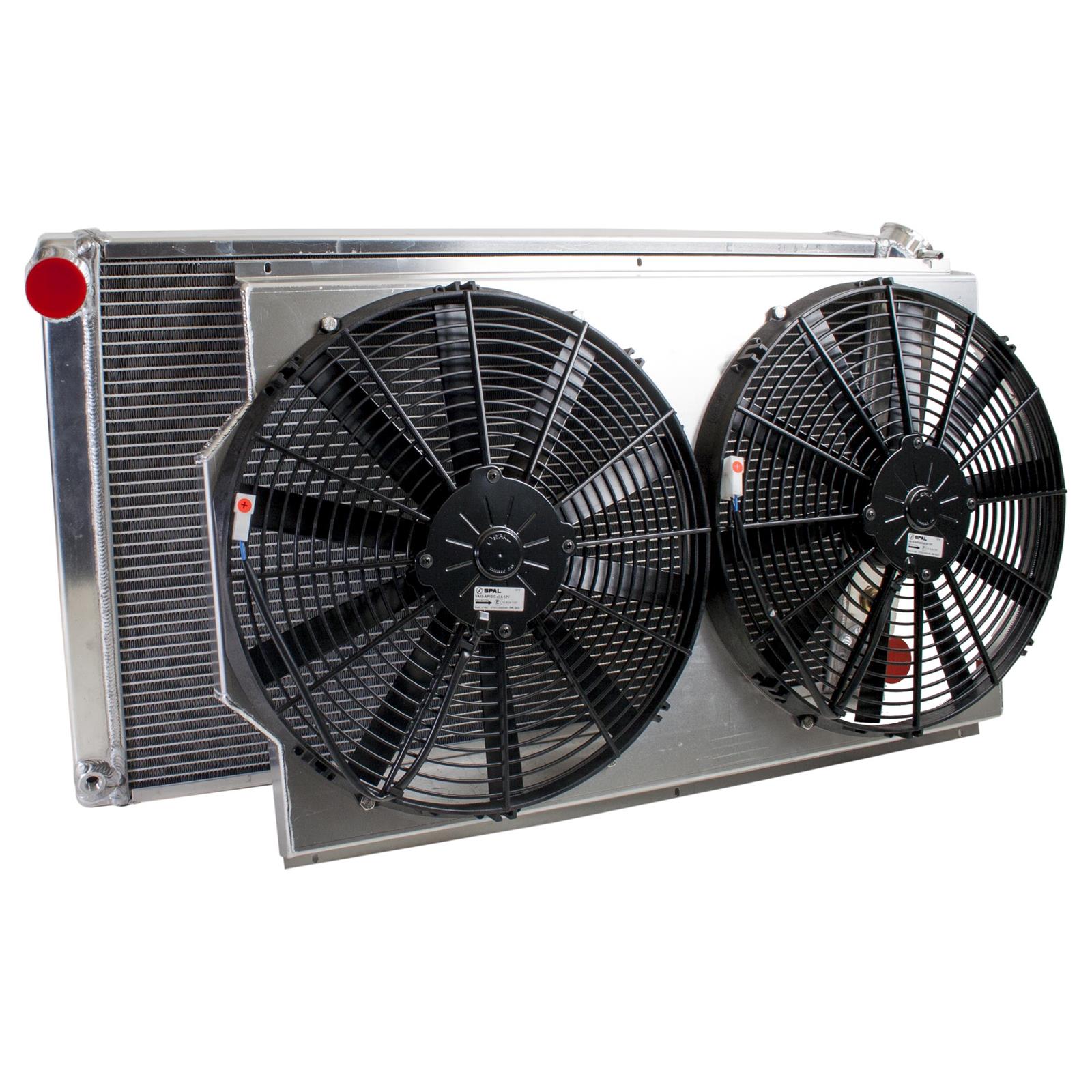 Griffin Thermal Products CU-70013 Griffin Performance Fit Radiator ...