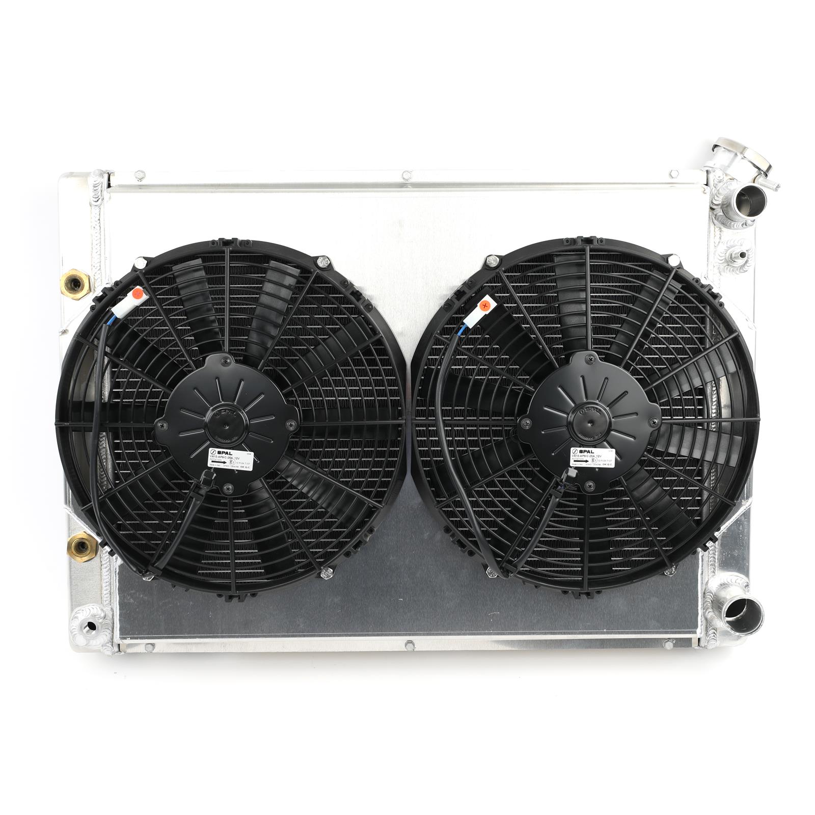 Griffin Thermal Products CU-70019-LS Griffin Performance Fit Radiator ...