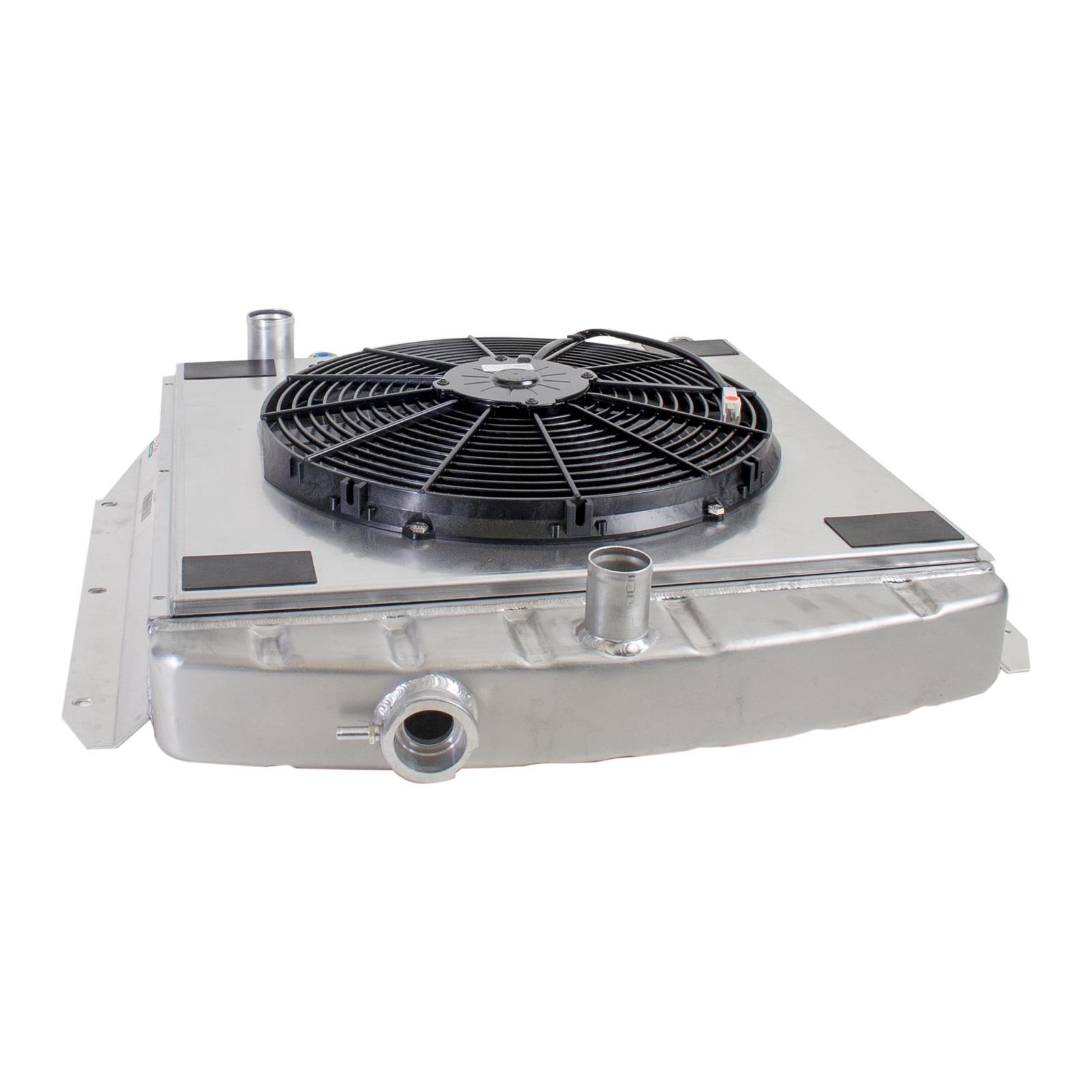 1957 CHEVROLET TRUCK Griffin Thermal Products CU-70075 Griffin Exact ...