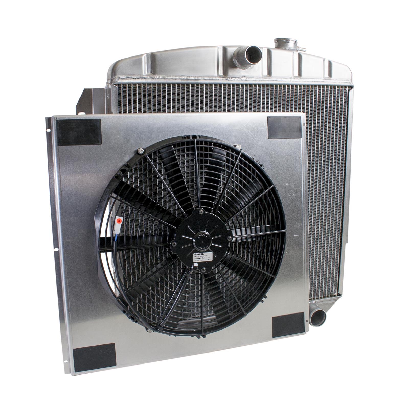 1957 CHEVROLET TRUCK Griffin Thermal Products CU-70075 Griffin Exact ...