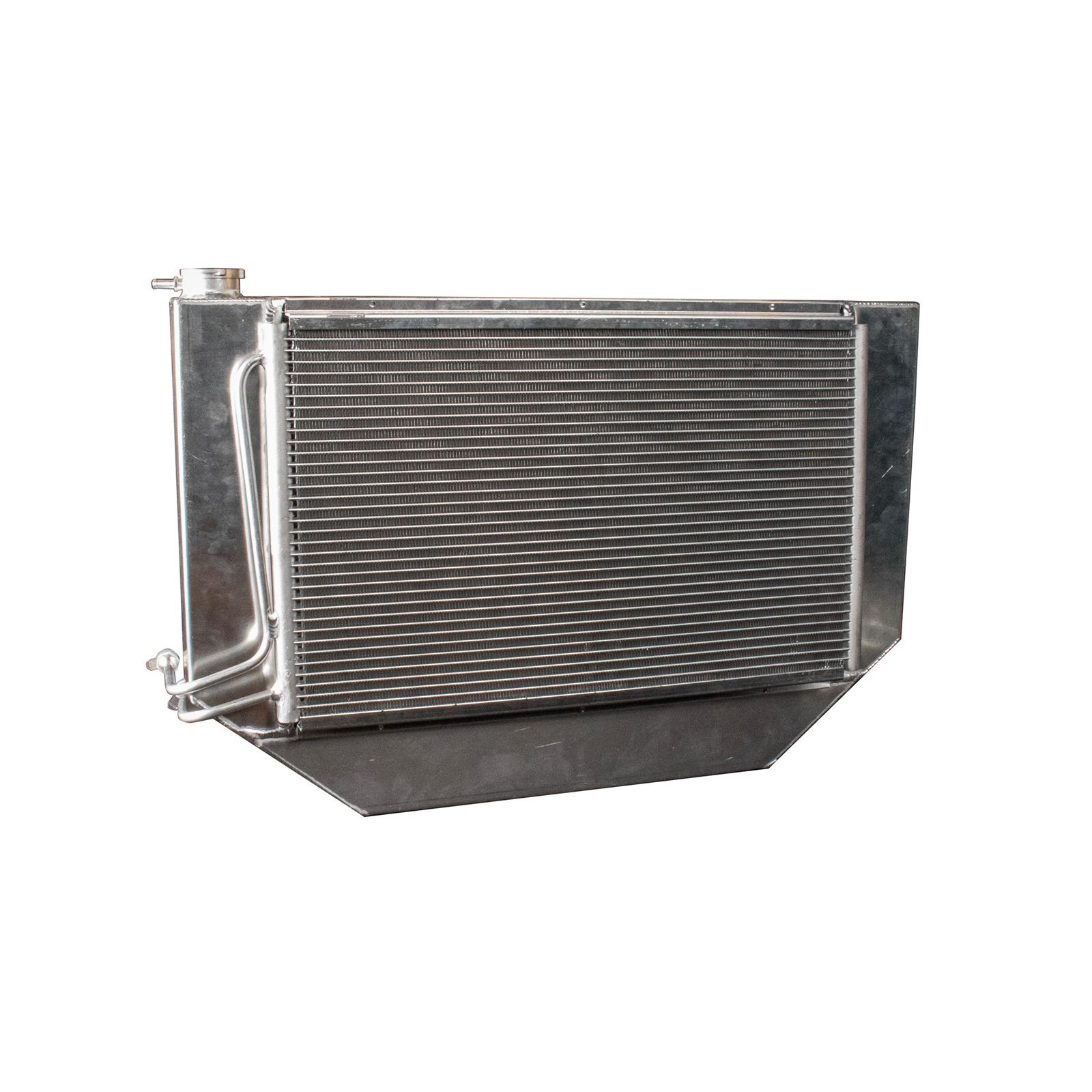 Griffin Thermal Products CU-70200 Griffin Performance Fit Radiator ...