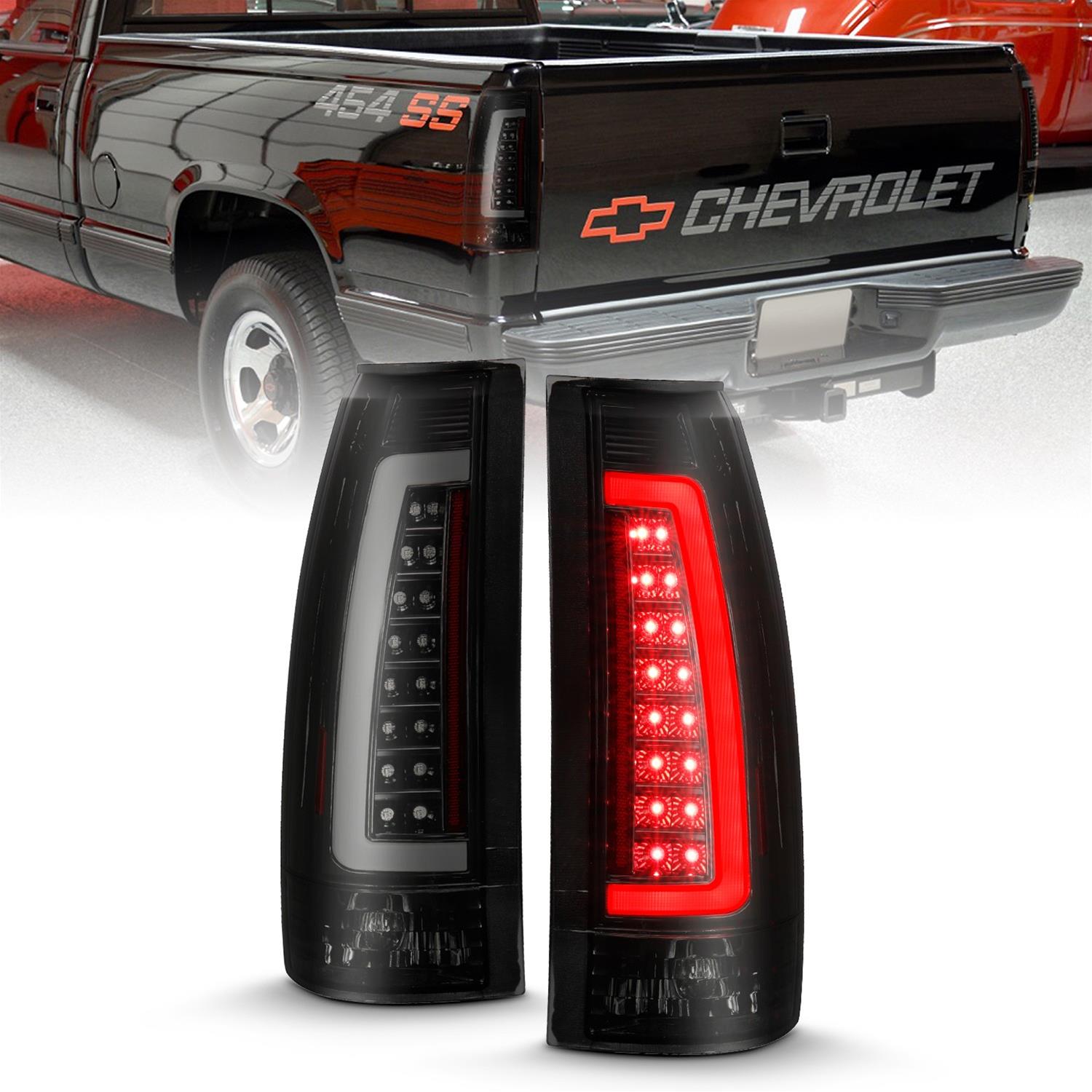 Matrix MTX-09-298-V2LS Matrix C Bar LED Taillights | Summit Racing