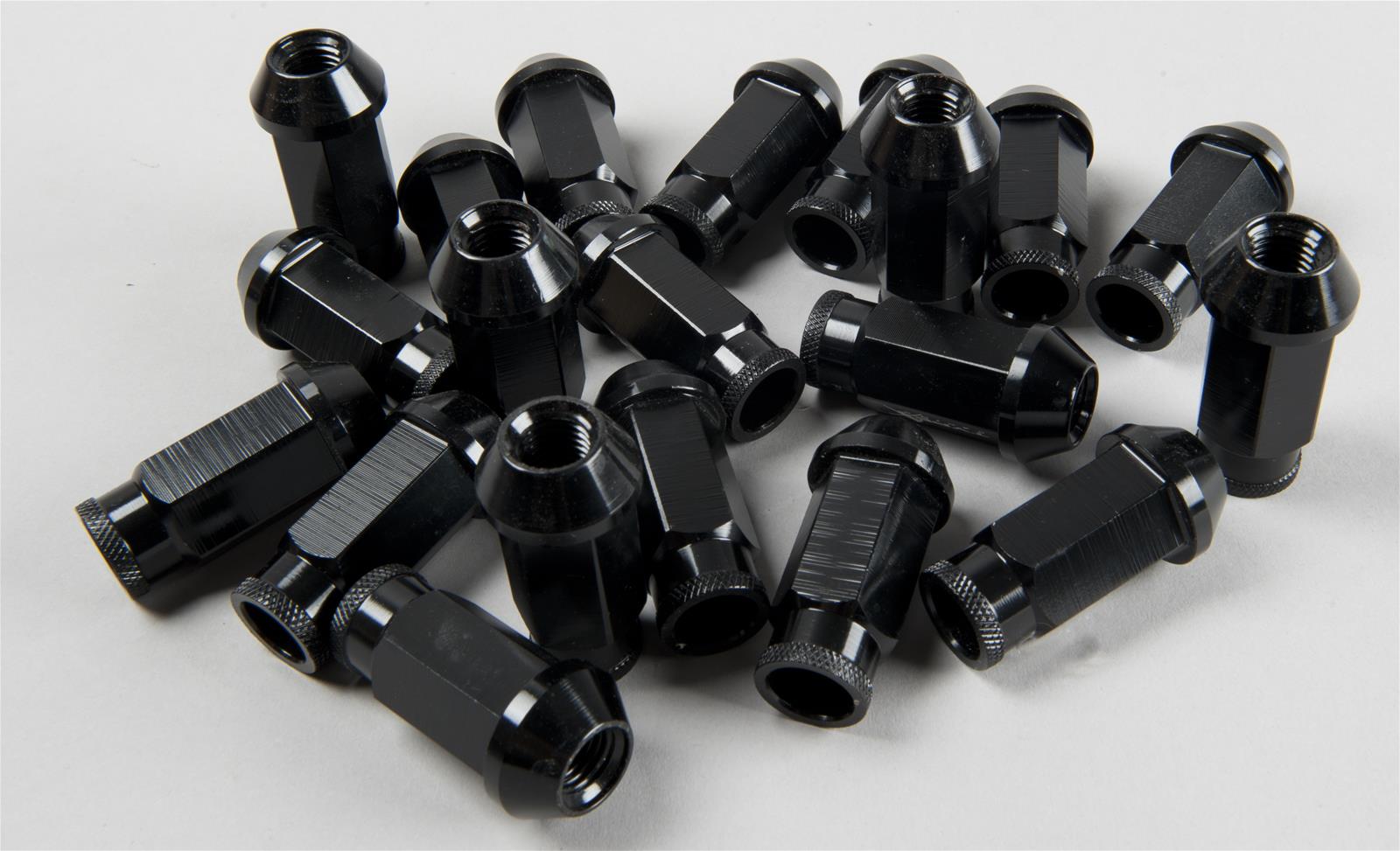 Matrix 14-580 Matrix Aluminum Type X Racing Lug Nuts | Summit Racing