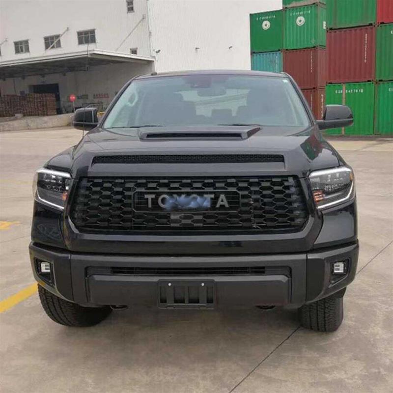 Matrix MTX-17-5017-BV2 Matrix ABS One-Piece Grille Shells | Summit Racing