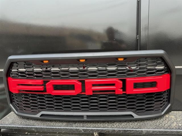 Matrix MTX-17-5018-R Matrix ABS One-Piece Grille Shells | Summit Racing