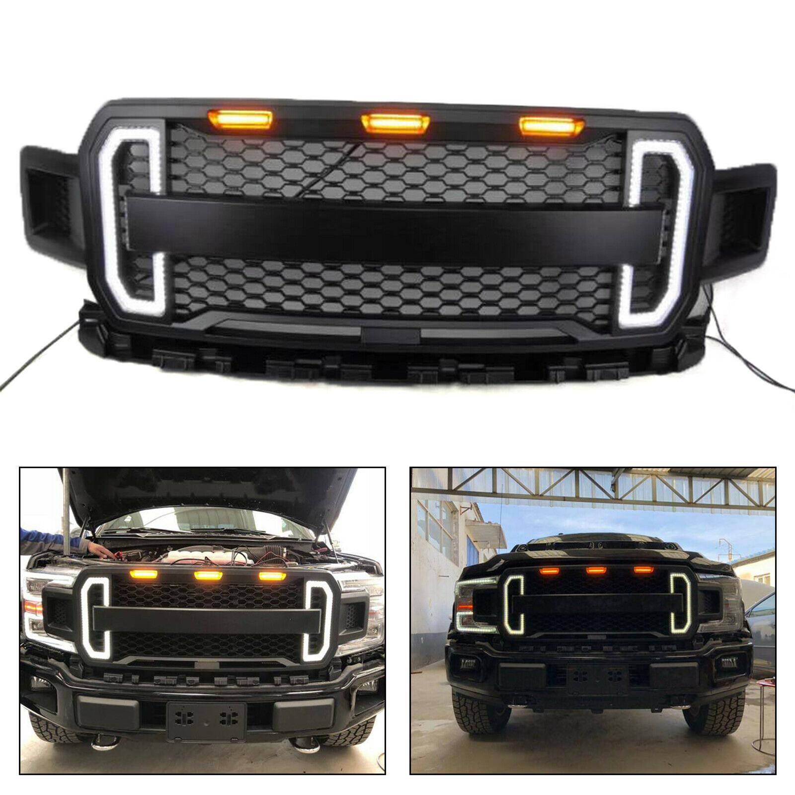Matrix MTX-17-5022-V3 Matrix Truck-Tek Grille/ABS Shell Combos | Summit ...