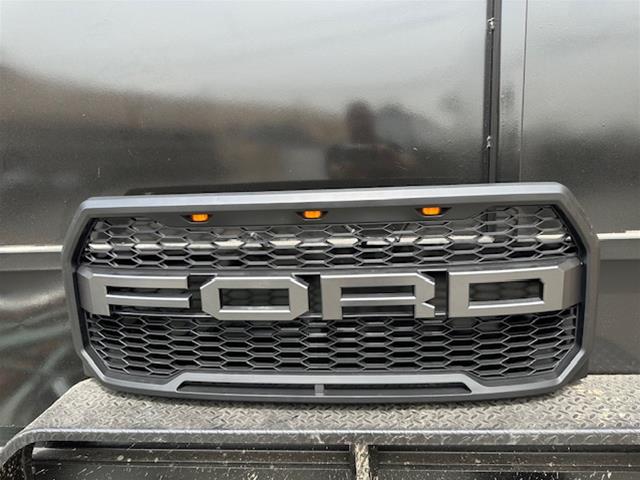 Matrix MTX-17-5024-G Matrix ABS One-Piece Grille Shells | Summit Racing