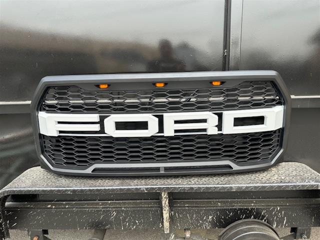 Matrix MTX-17-5024-W Matrix ABS One-Piece Grille Shells | Summit Racing
