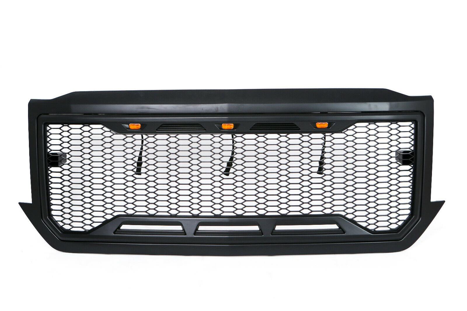 Matrix MTX-17-5029 Matrix Truck-Tek Grille/ABS Shell Combos | Summit Racing