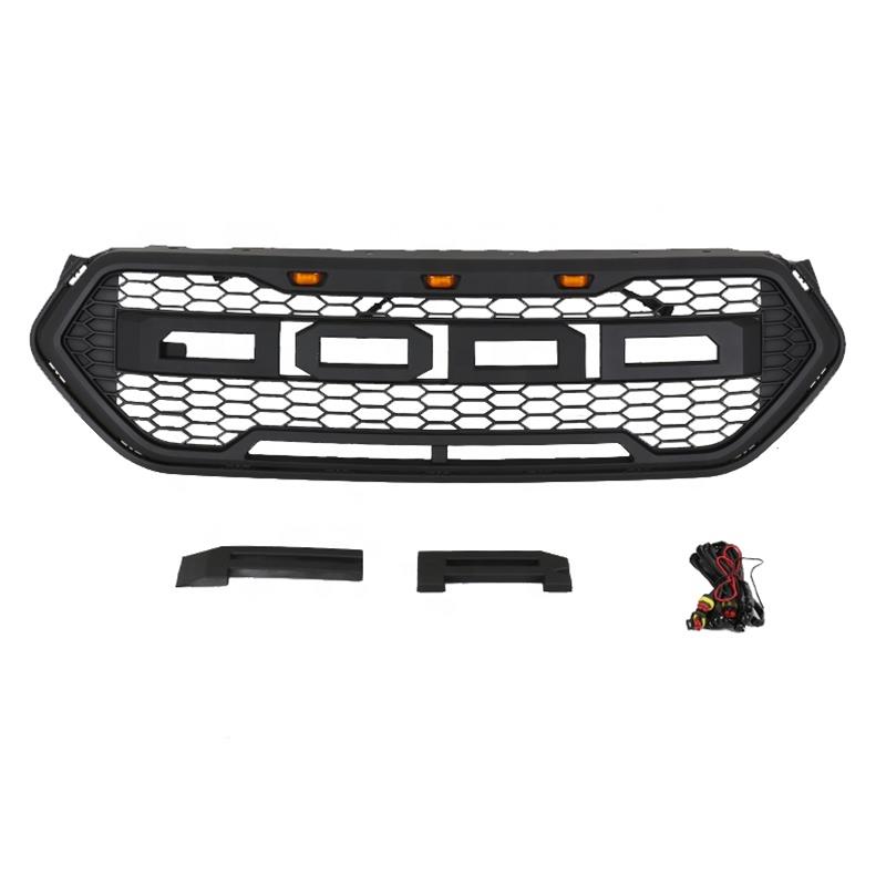 Matrix 17-5034 Matrix ABS One-Piece Grille Shells | Summit Racing