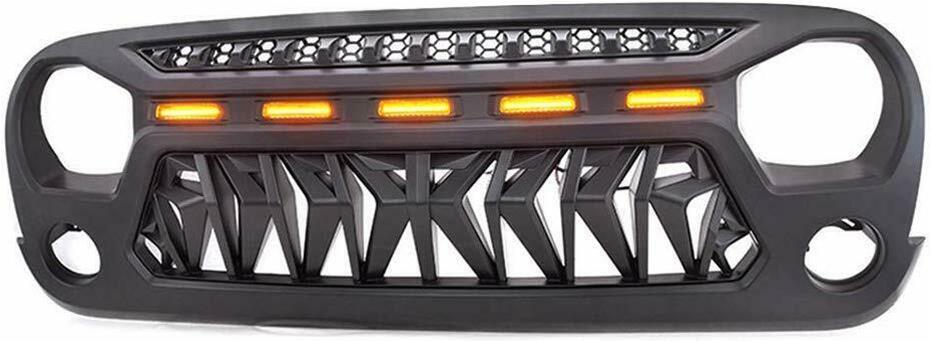 Matrix MTX-17-5042-V2 Matrix Shark Grilles | Summit Racing