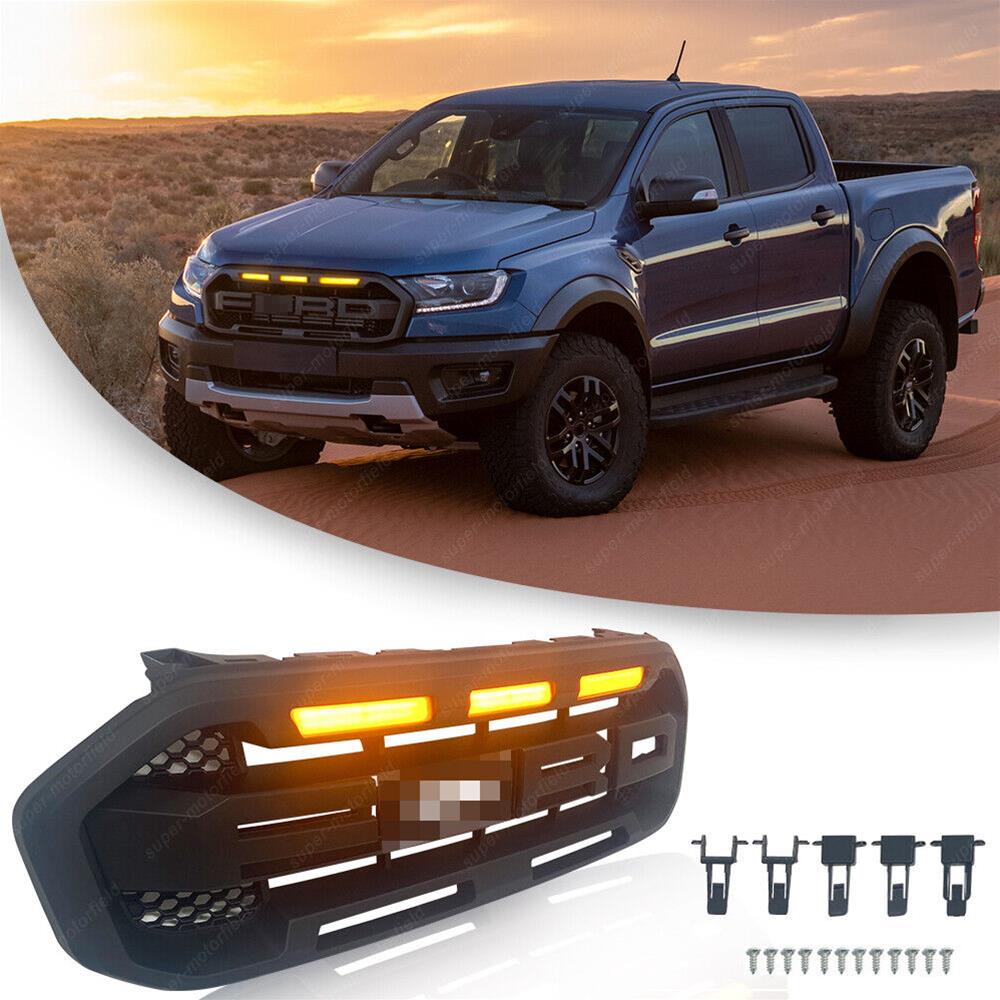 Matrix MTX-17-5067 Matrix ABS One-Piece Grille Shells | Summit Racing