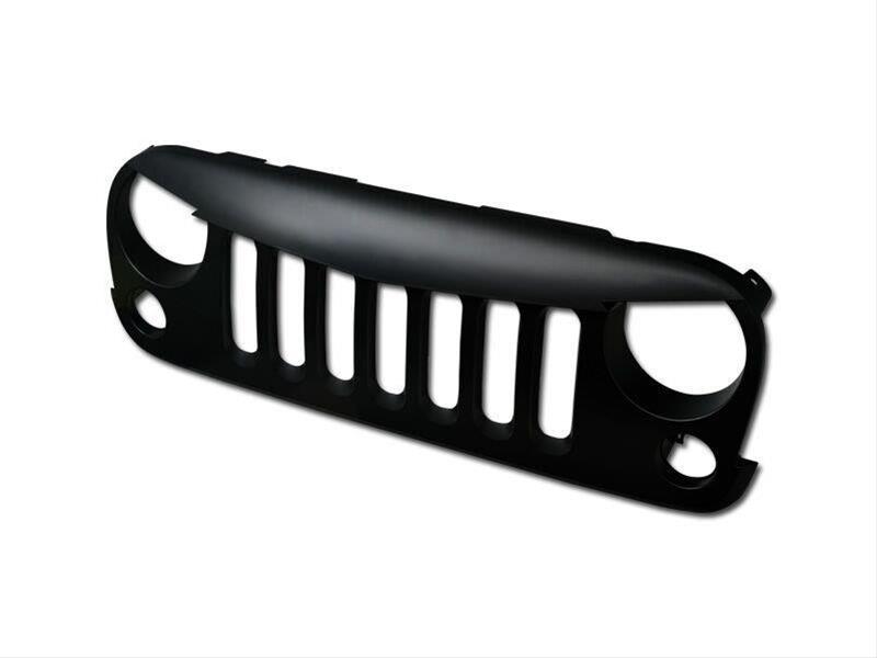 Matrix MTX-18-752-B Matrix Truck-Tek Grille/ABS Shell Combos | Summit ...