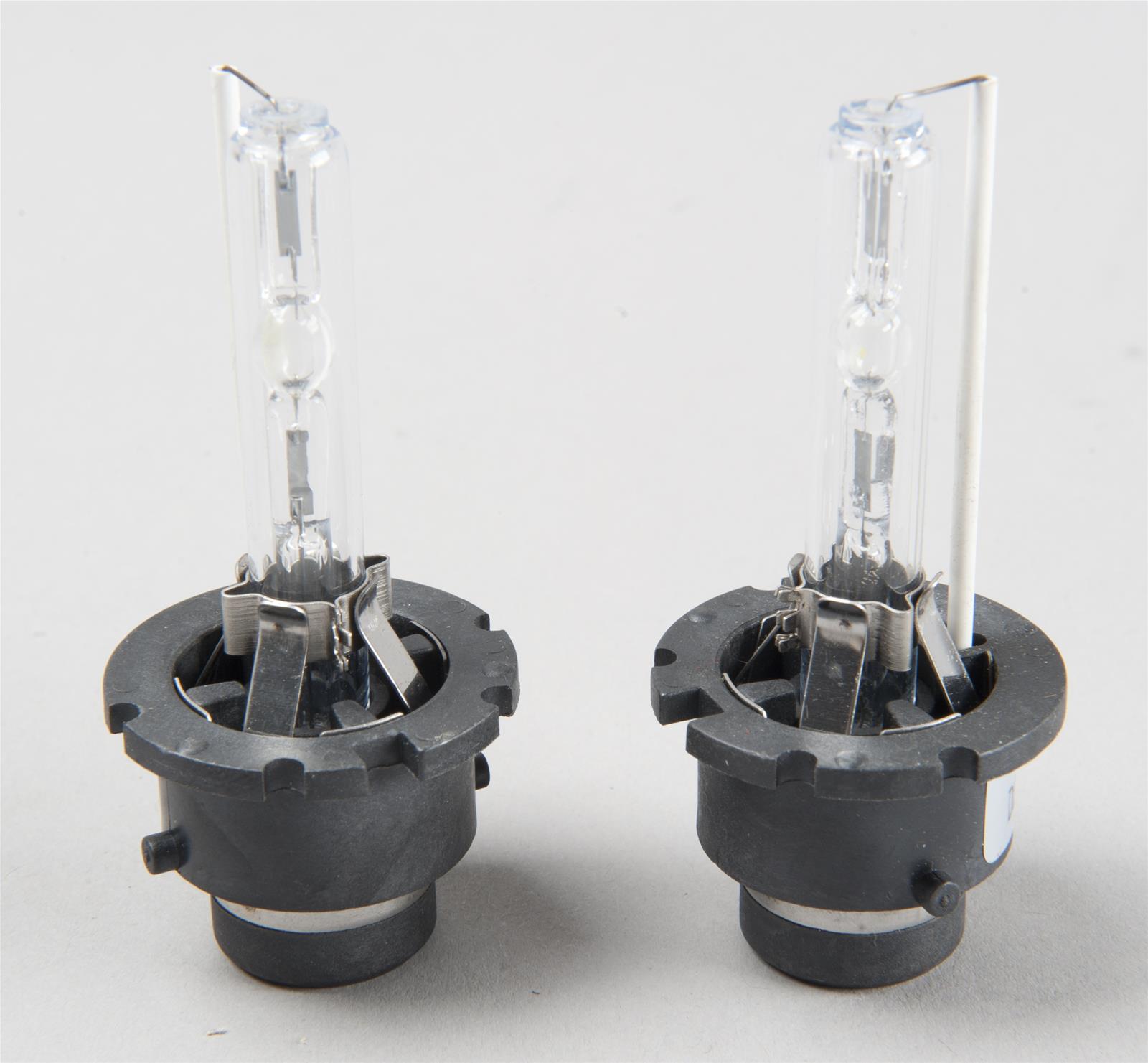 Matrix D2S-6000K Matrix High-Intensity Discharge Light Bulbs | Summit ...