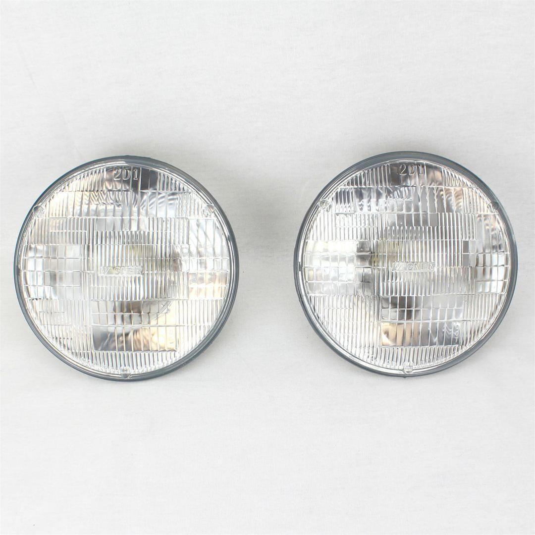 Matrix MTX-09-139-OEM Matrix Sealed Beam Conversion Headlights | Summit ...
