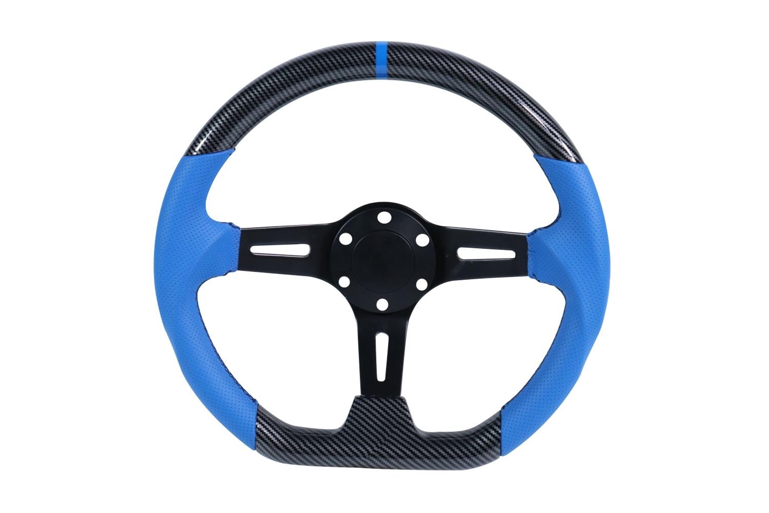 Matrix TPX-149-B Matrix Type-X Steering Wheels | Summit Racing