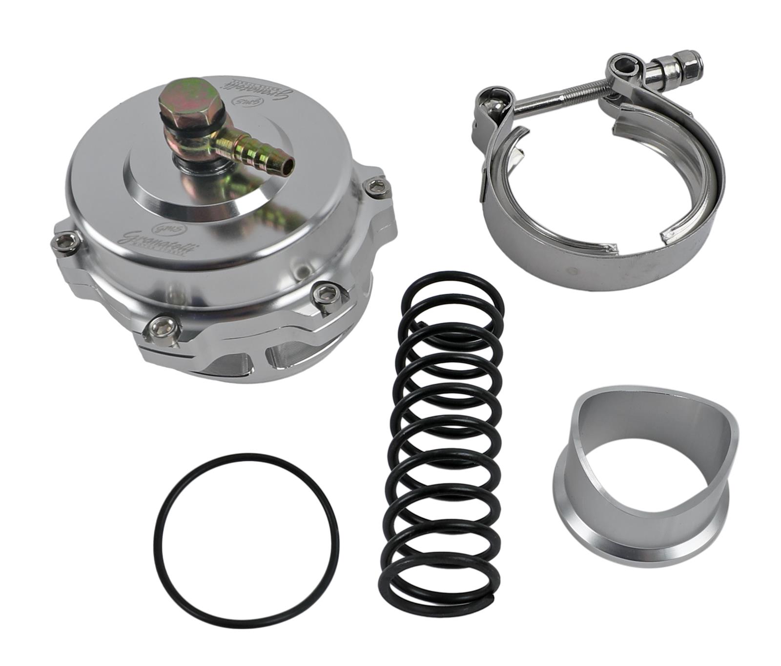 Granatelli Motor Sports 540200 Granatelli Motor Sports 50mm Blow-Off ...