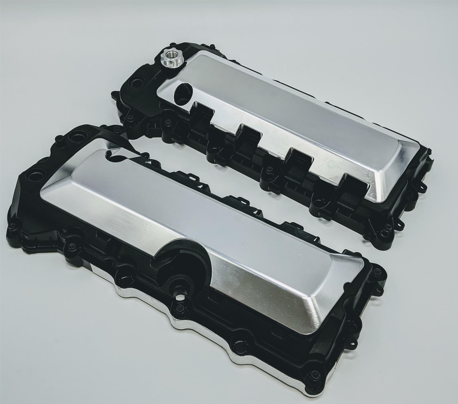 Granatelli Motor Sports CC-0010 Granatelli Motor Sports Coil Covers ...