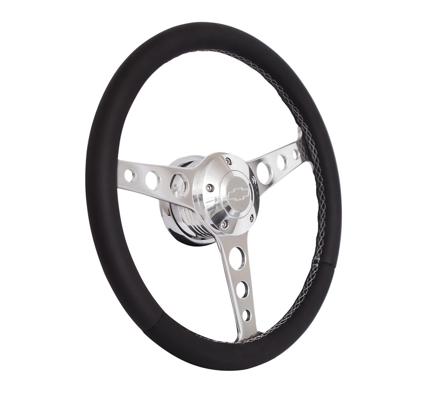 Grant Products 1921 Grant Billet Classic Series Steering Wheels | Summit Racing