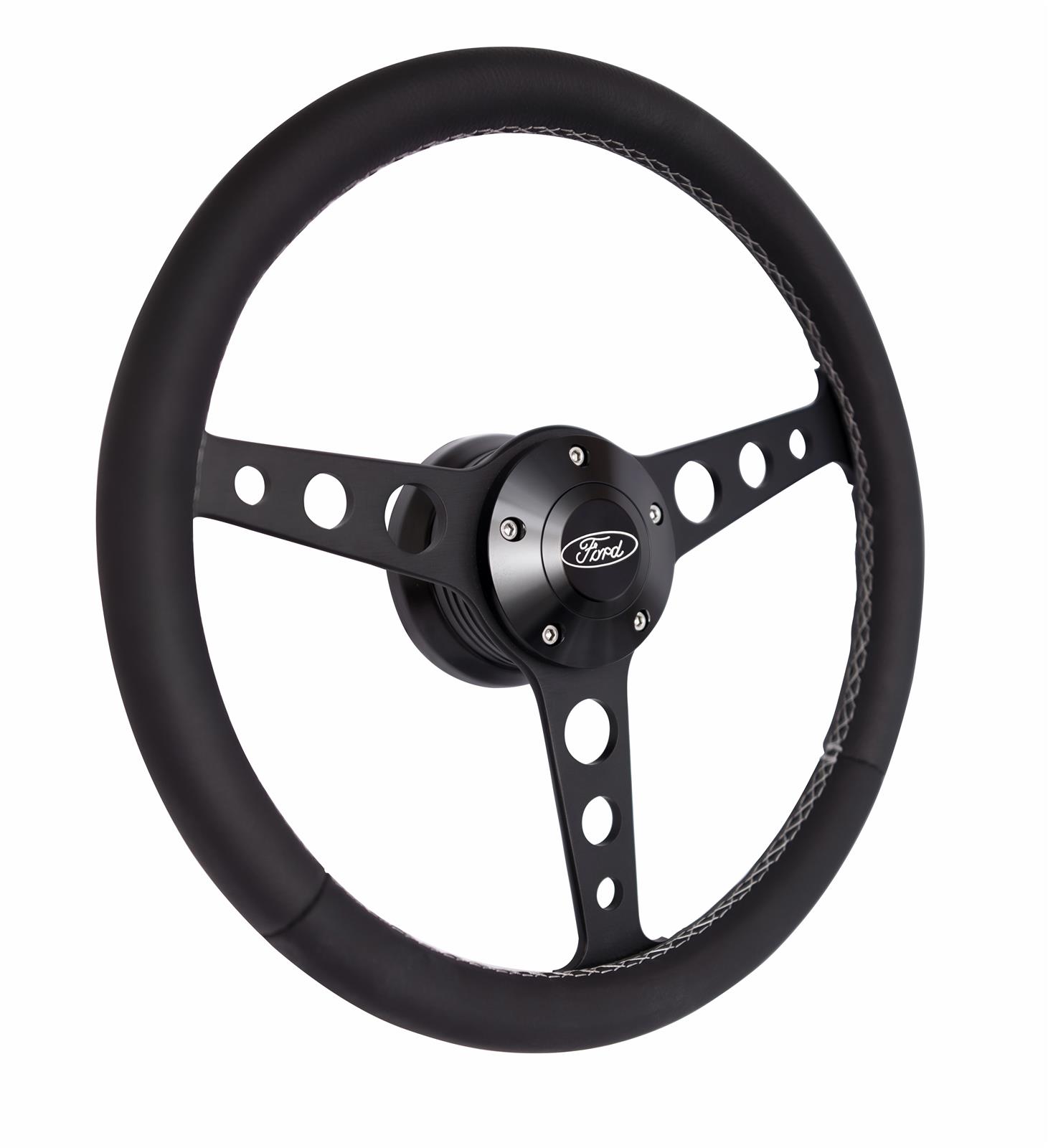 Grant Products 1927 Grant Billet Classic Series Steering Wheels | Summit Racing