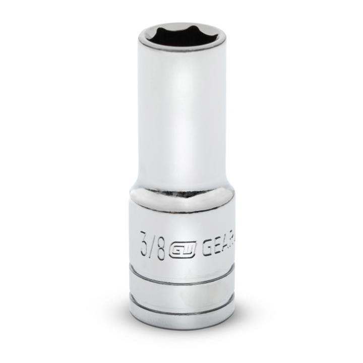 Gearwrench 80365S-06 GearWrench Mid-Length Sockets | Summit Racing