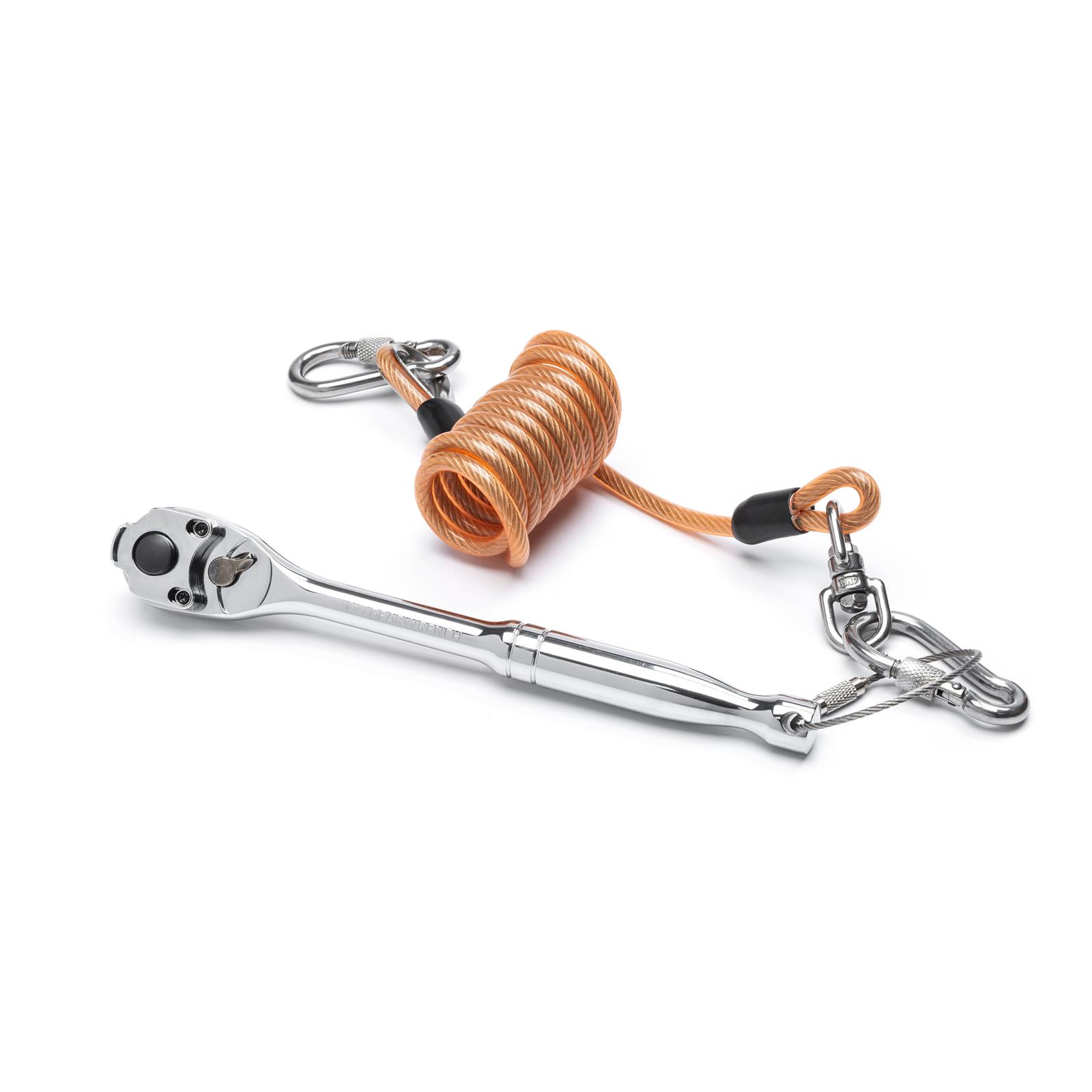 Gearwrench 81211TH GearWrench Quick Release Tether Ready Ratchets ...