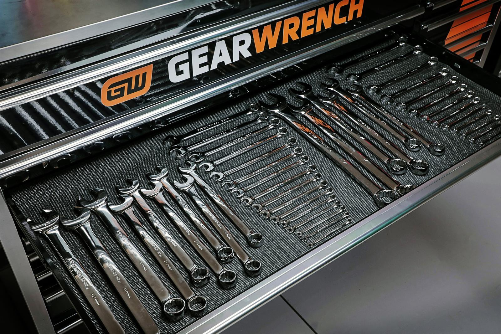 Gearwrench 81919 GearWrench Combination Wrench Sets | Summit Racing