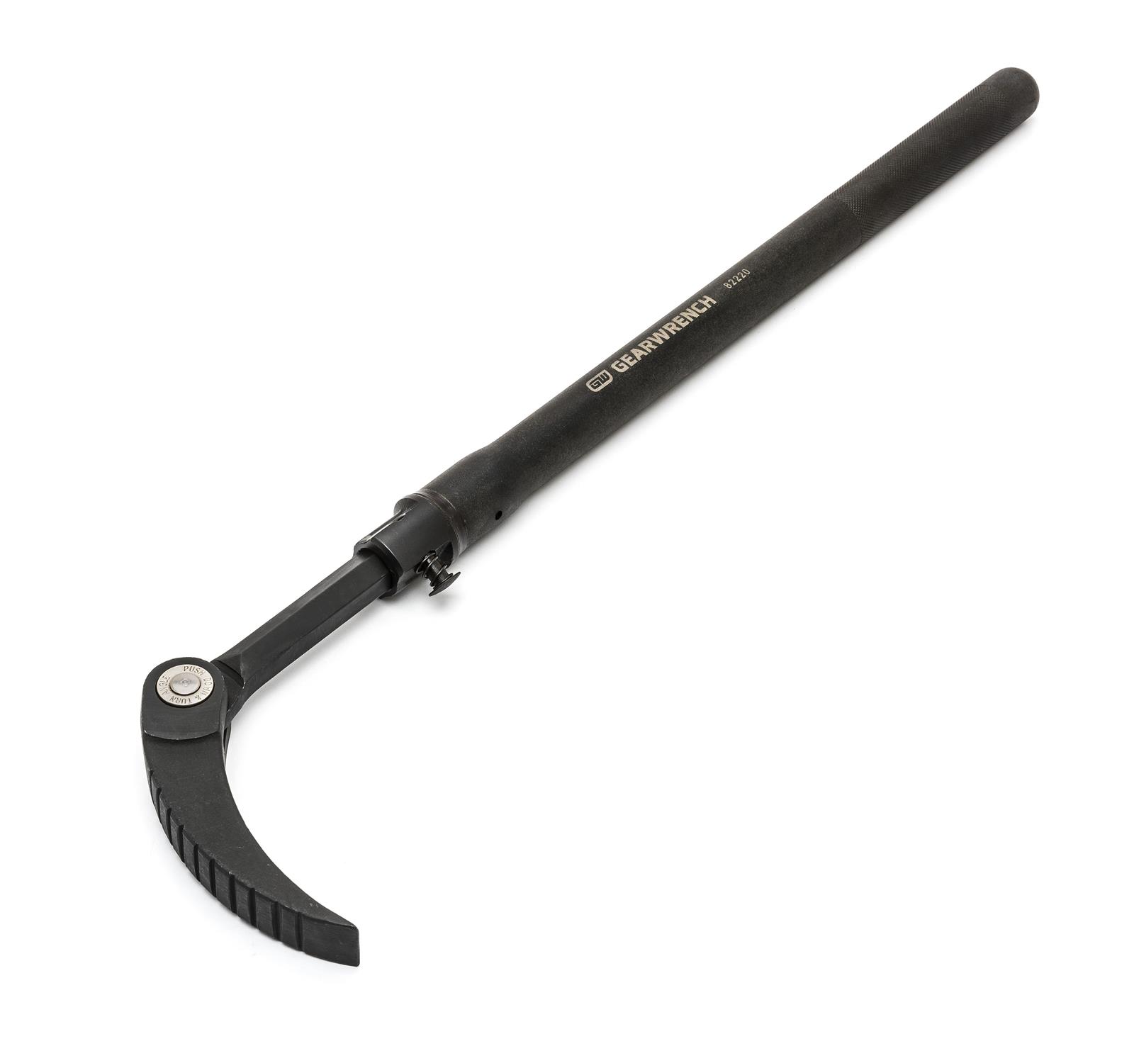 Gearwrench 82220 GearWrench Extendable Indexing Pry Bars | Summit Racing