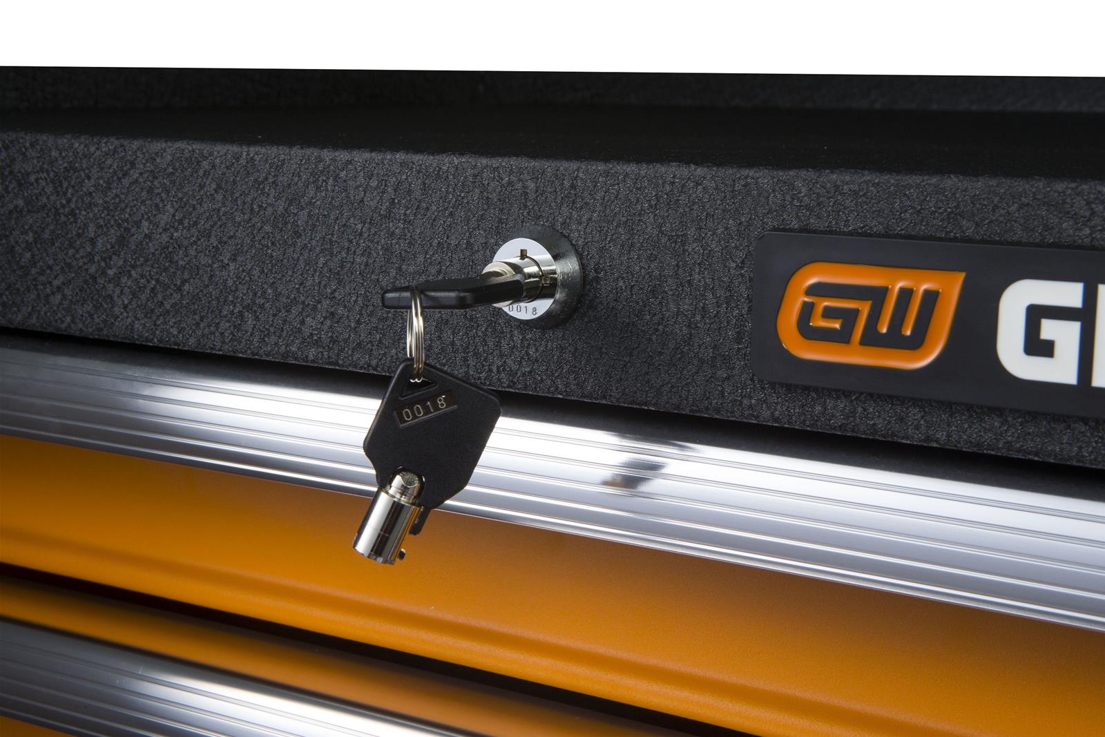 Gearwrench 83241 GearWrench 26 in. 5-Drawer GSX Rolling Tool Cabinets ...