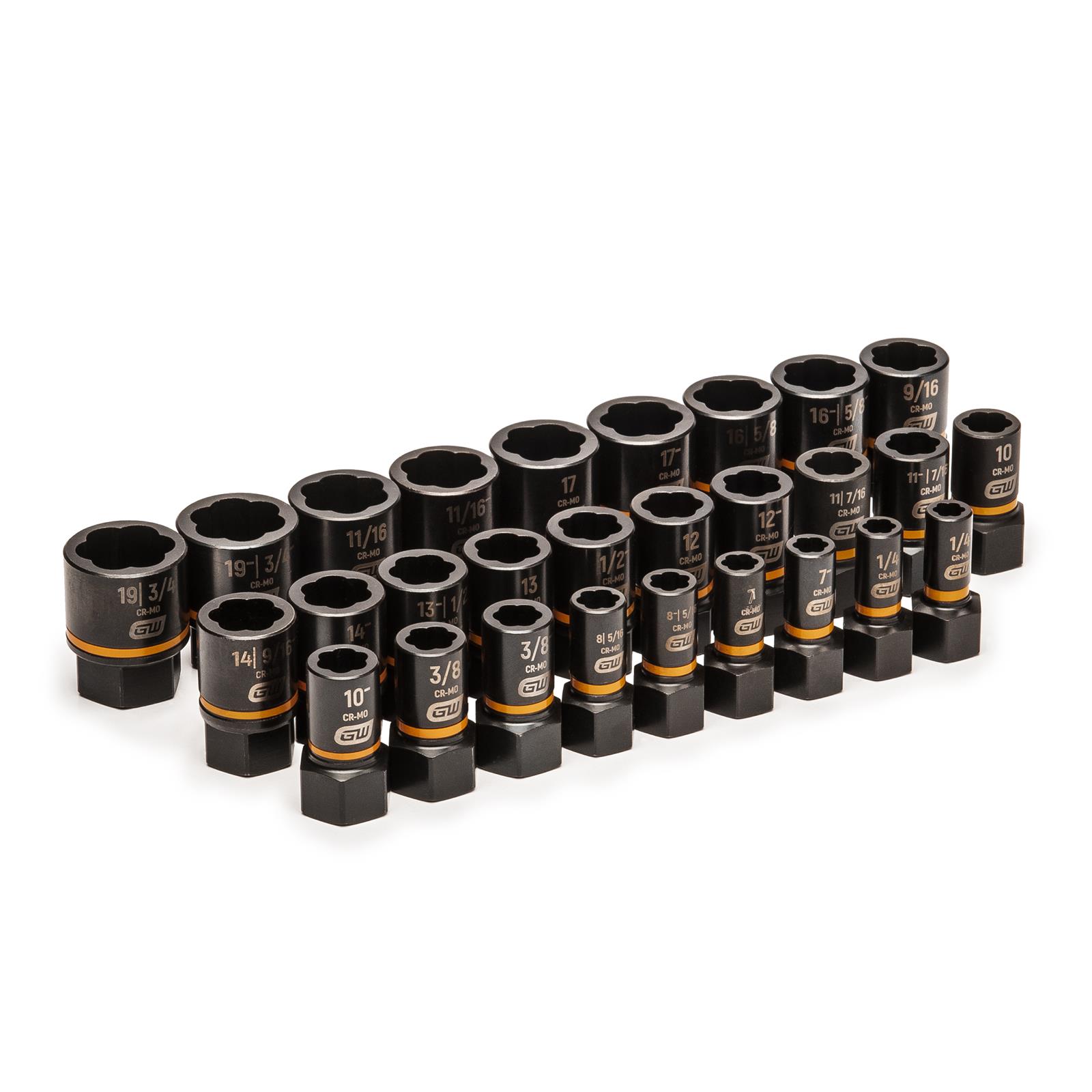 Gearwrench 84784 GearWrench Bolt Biter Extraction Socket Sets | Summit ...