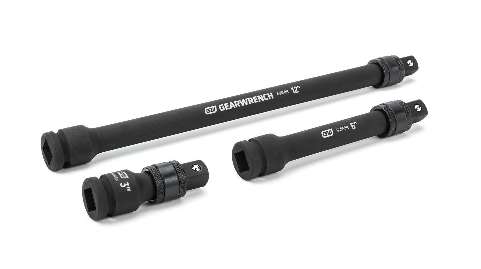 Gearwrench 84951N GearWrench Impact Locking Socket Extensions | Summit ...