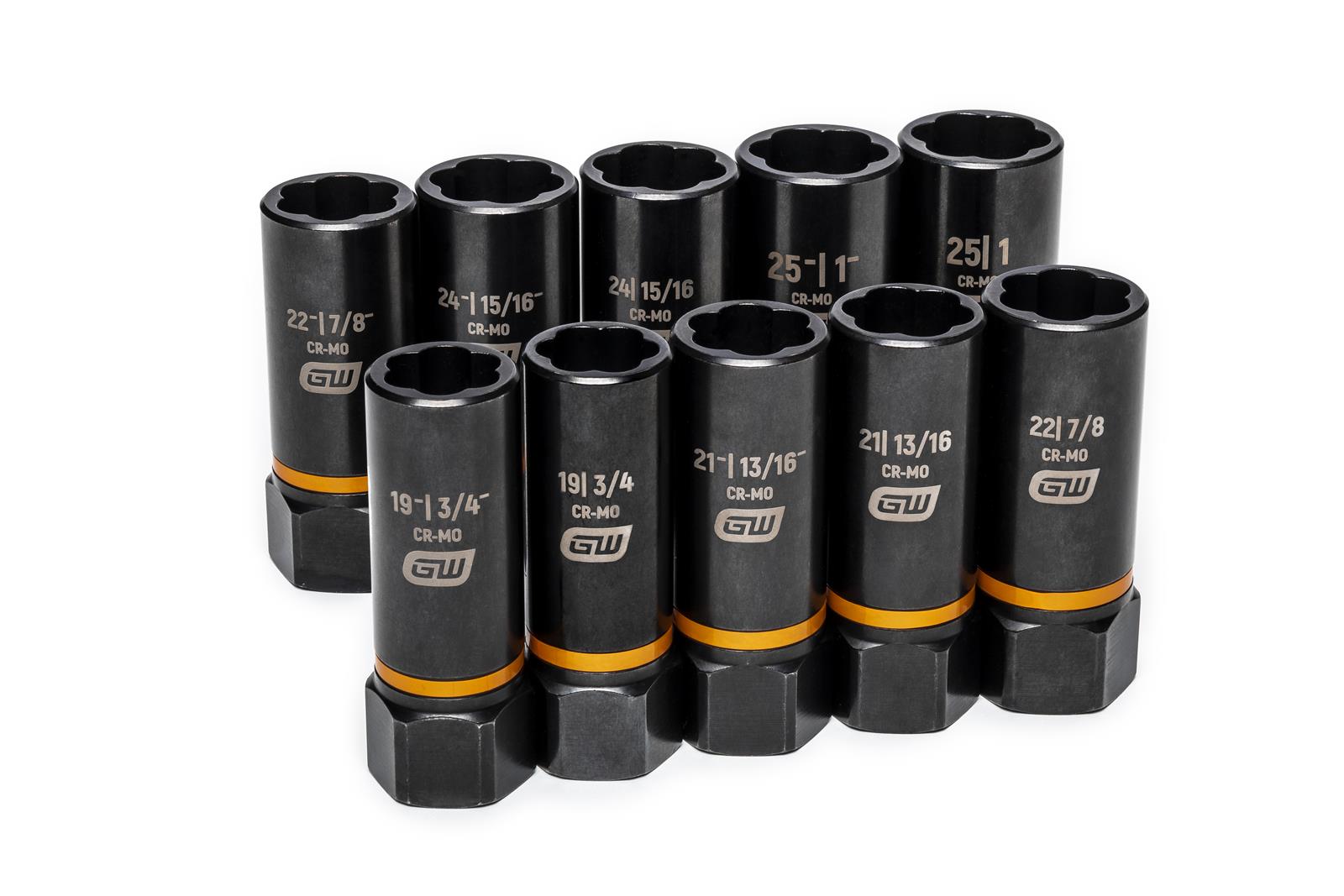 Gearwrench 86071 GearWrench Bolt Biter Extraction Socket Sets | Summit ...