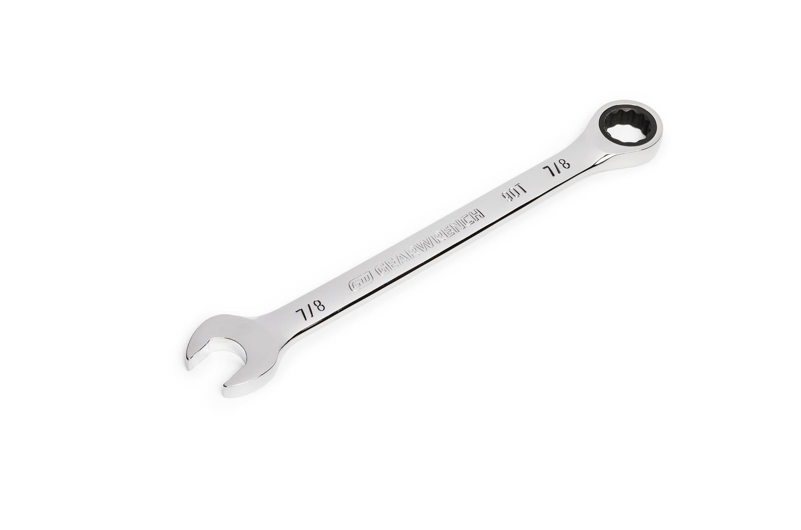 Gearwrench 86951 GearWrench 90T Ratcheting Combination Wrenches ...