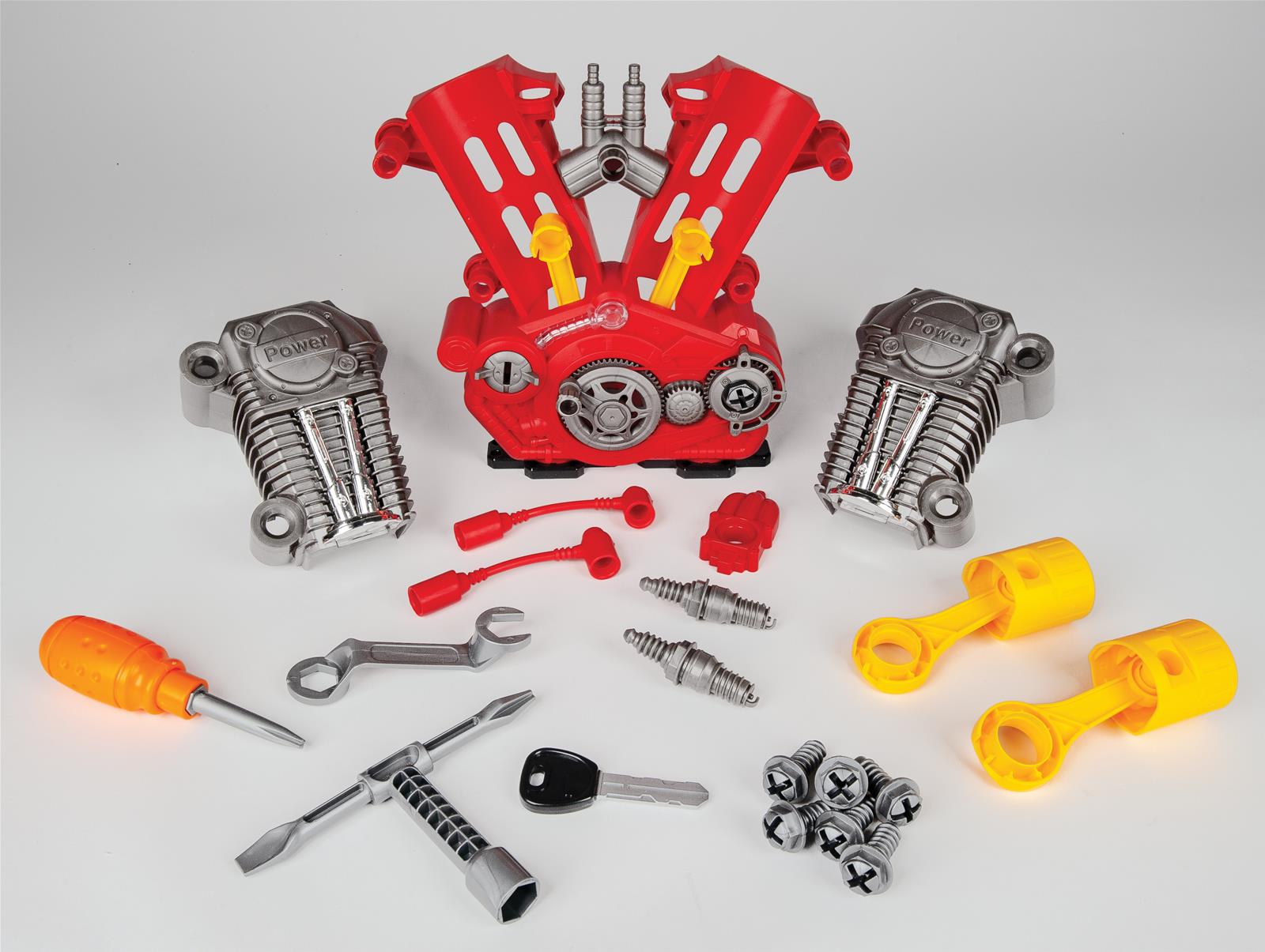 Summit Gifts KID661-183 Engine Overhaul Set | Summit Racing