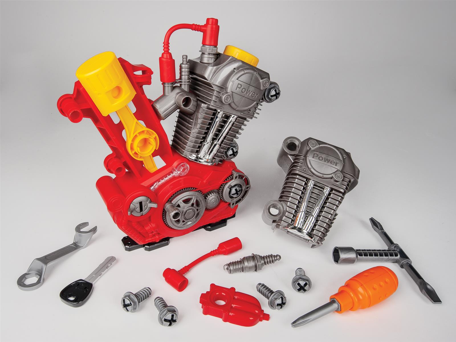 Summit Gifts KID661-183 Engine Overhaul Set | Summit Racing