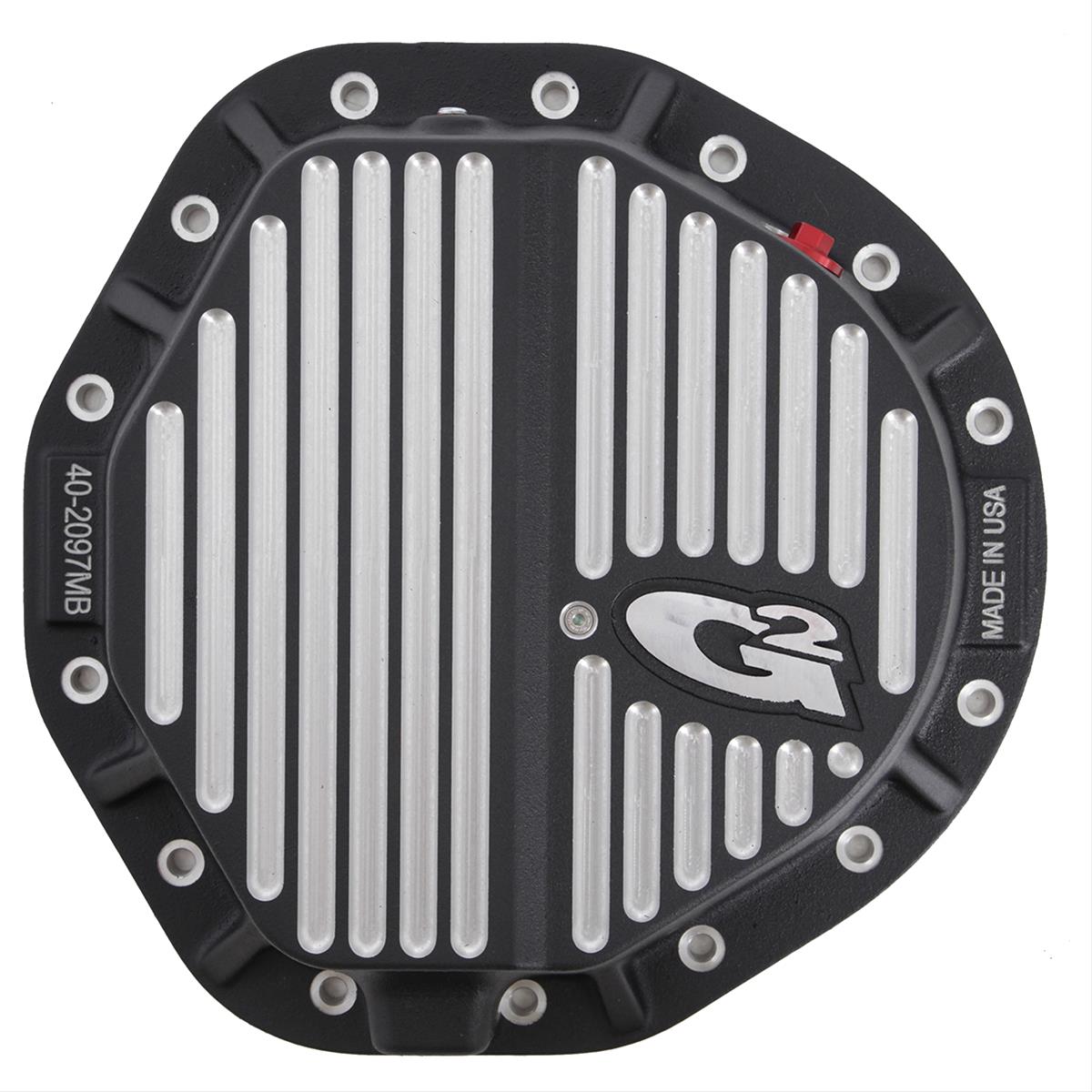 G2 Axle & Gear 40-2097MB G2 Axle & Gear Brute Differential Covers ...