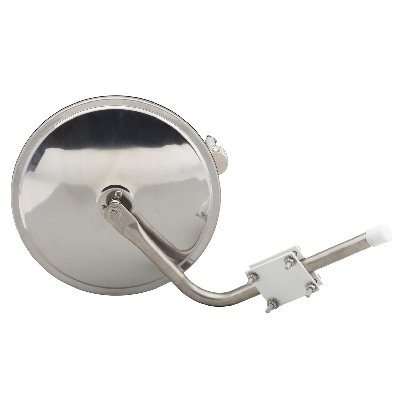 Grote 28493 Grote Industries Universal Mirrors | Summit Racing