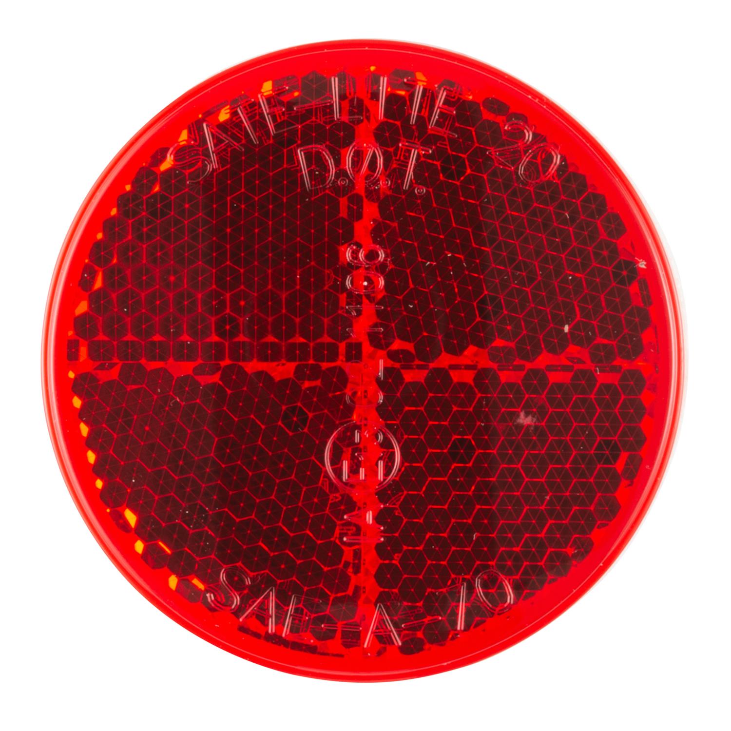 Grote 41002 Grote Industries Stick-On Reflectors | Summit Racing