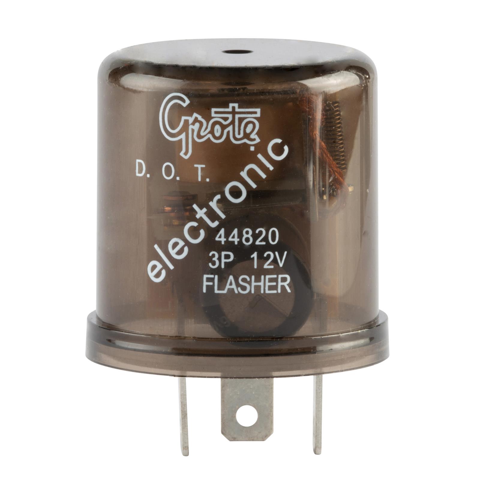 Grote 44820 Grote Industries Turn Signal Flashers | Summit Racing