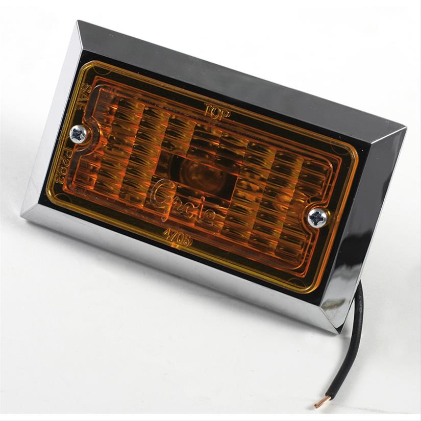 Grote 47053 Grote Industries Rectangular Clearance/Marker Lamps ...