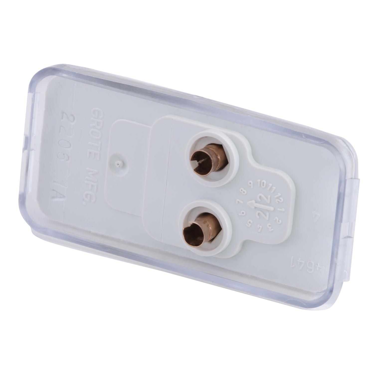 Grote 60271 Grote Industries Small Rectangular Utility Lamps | Summit ...