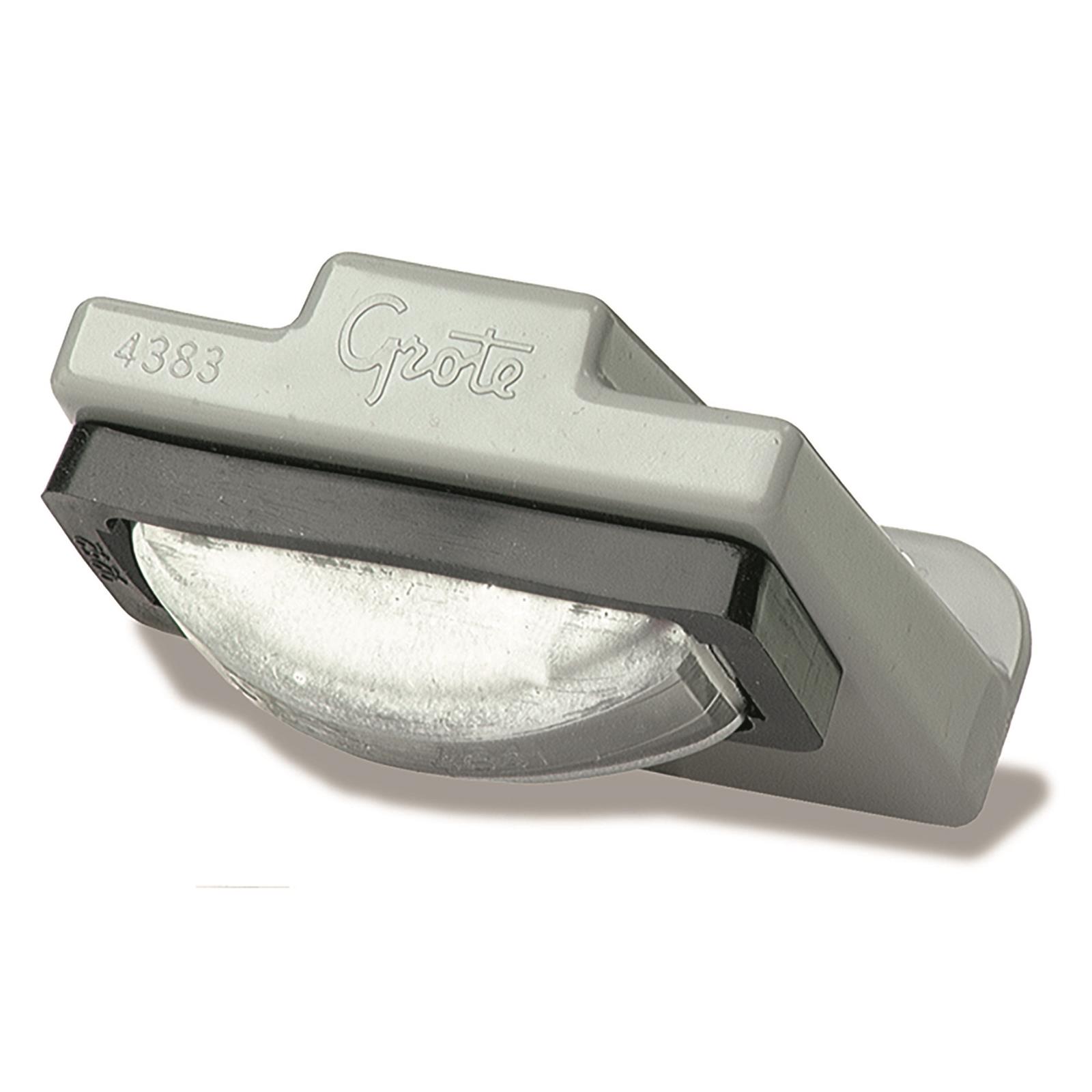 Grote 60280 Grote Industries Small Rectangular License Lamps | Summit ...