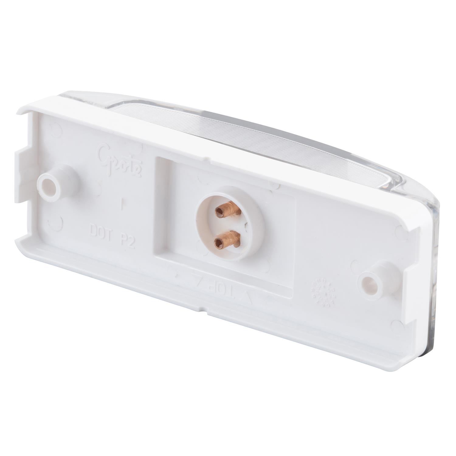 Grote 60331 Grote Industries Sealed Turtleback II License Lamps ...