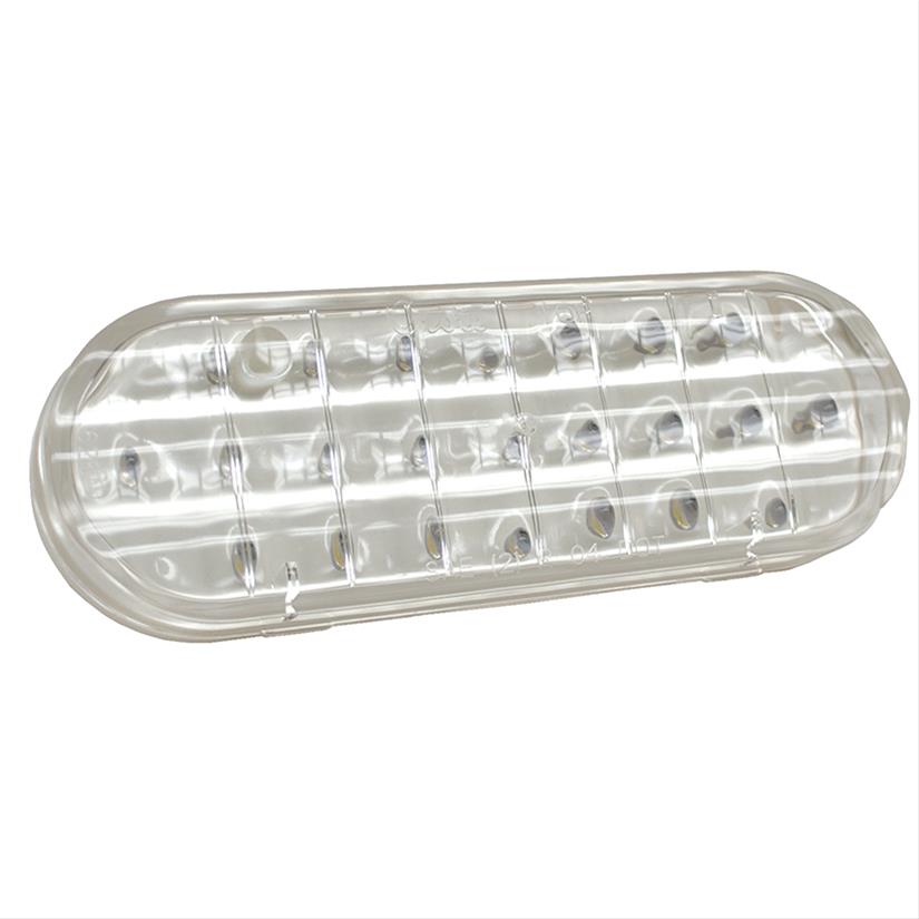 Grote 62601 Grote Industries SuperNova Oval Dual System LED Backup ...