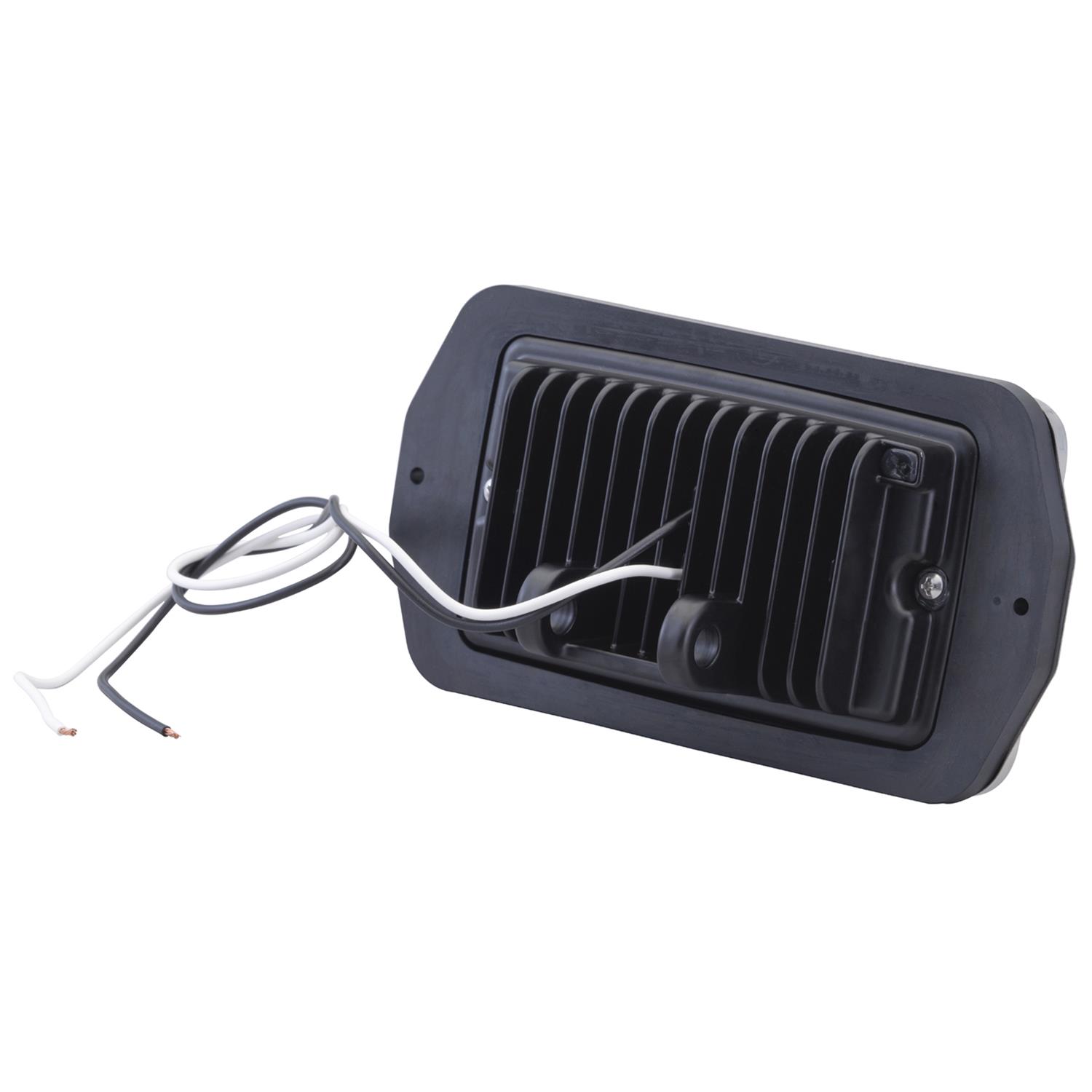 Grote 63610 Grote Industries Trilliant Mini LED Whitelight Work Lamps ...
